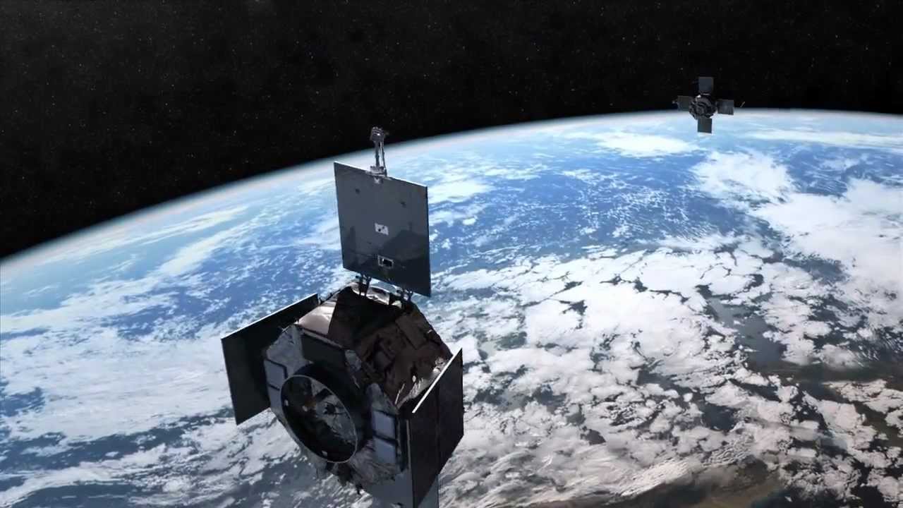Radiation Belt's Particles Investigated By Van Allen Probes | Video ...