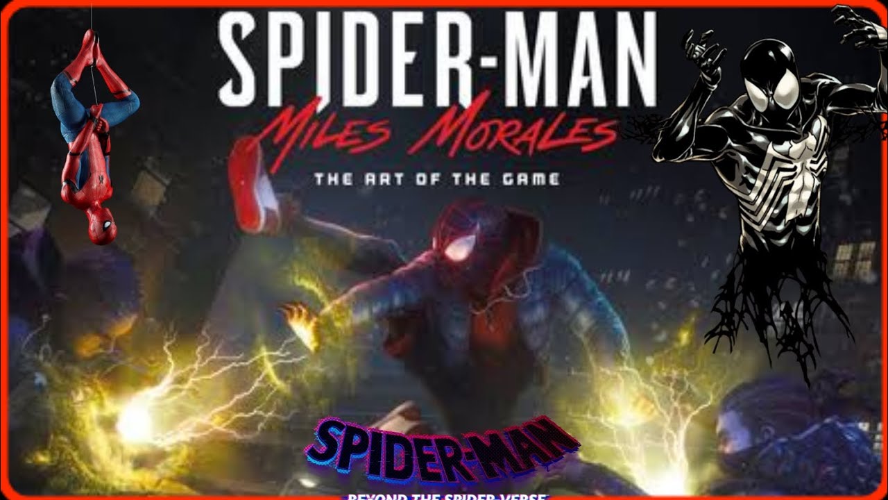Spider-Man 2: Miles Morales - Swinging into the Spider-Verse!" | PS5 ...