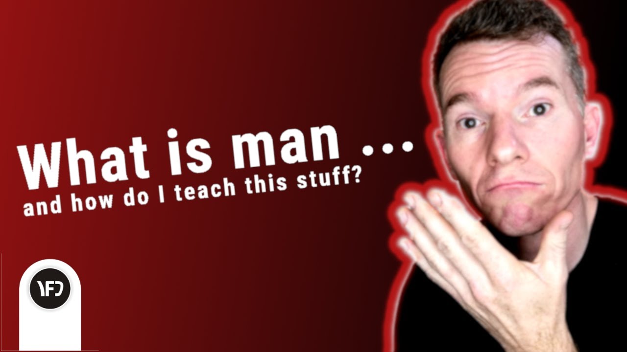 What is a man and how do I teach manhood? | Intentional Fathering ...