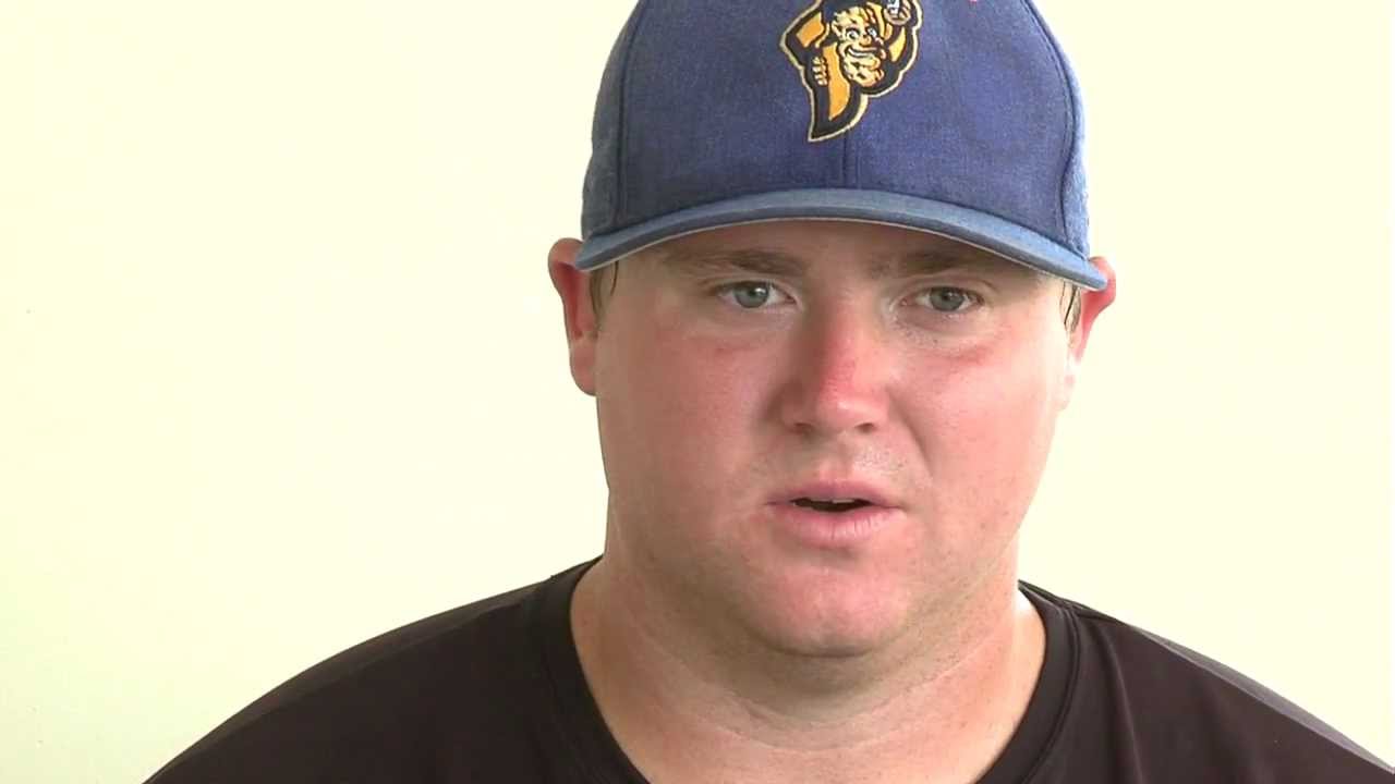 Dustin Taylor Discusses the Playoffs and Wally Backman's Speech 685 ...