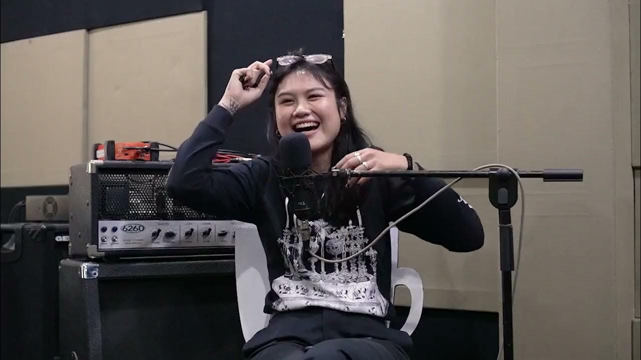 Denisa Story Behind The Track Part 2 - YouTube