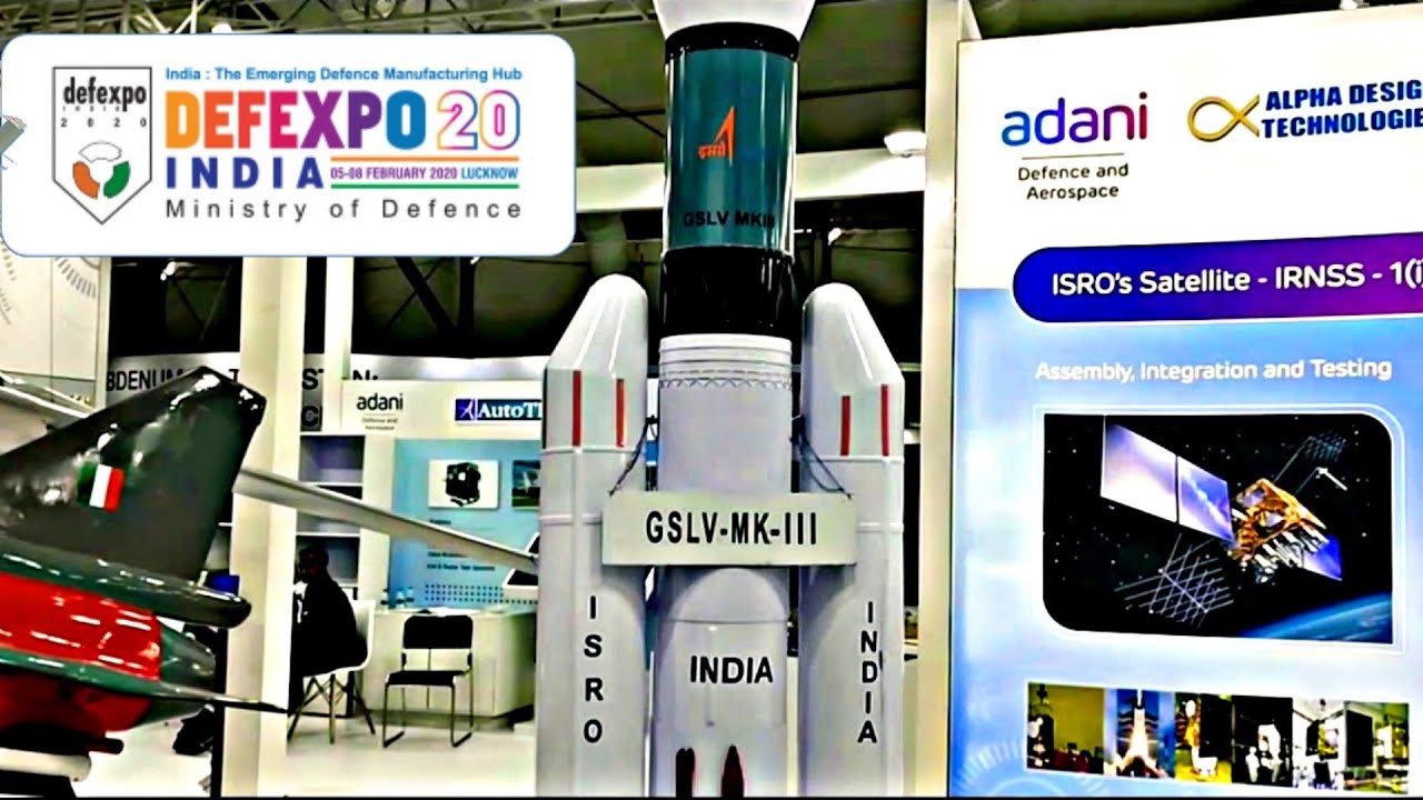 Defence expo 2020 | Lucknow defence expo | DefExpo 2020 | defence expo ...