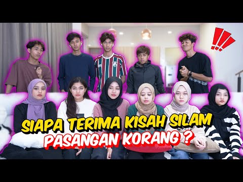 SIAPA TERIMA KISAH SILAM PASANGAN KORANG ? - TERIMA ATAU TAK - YouTube