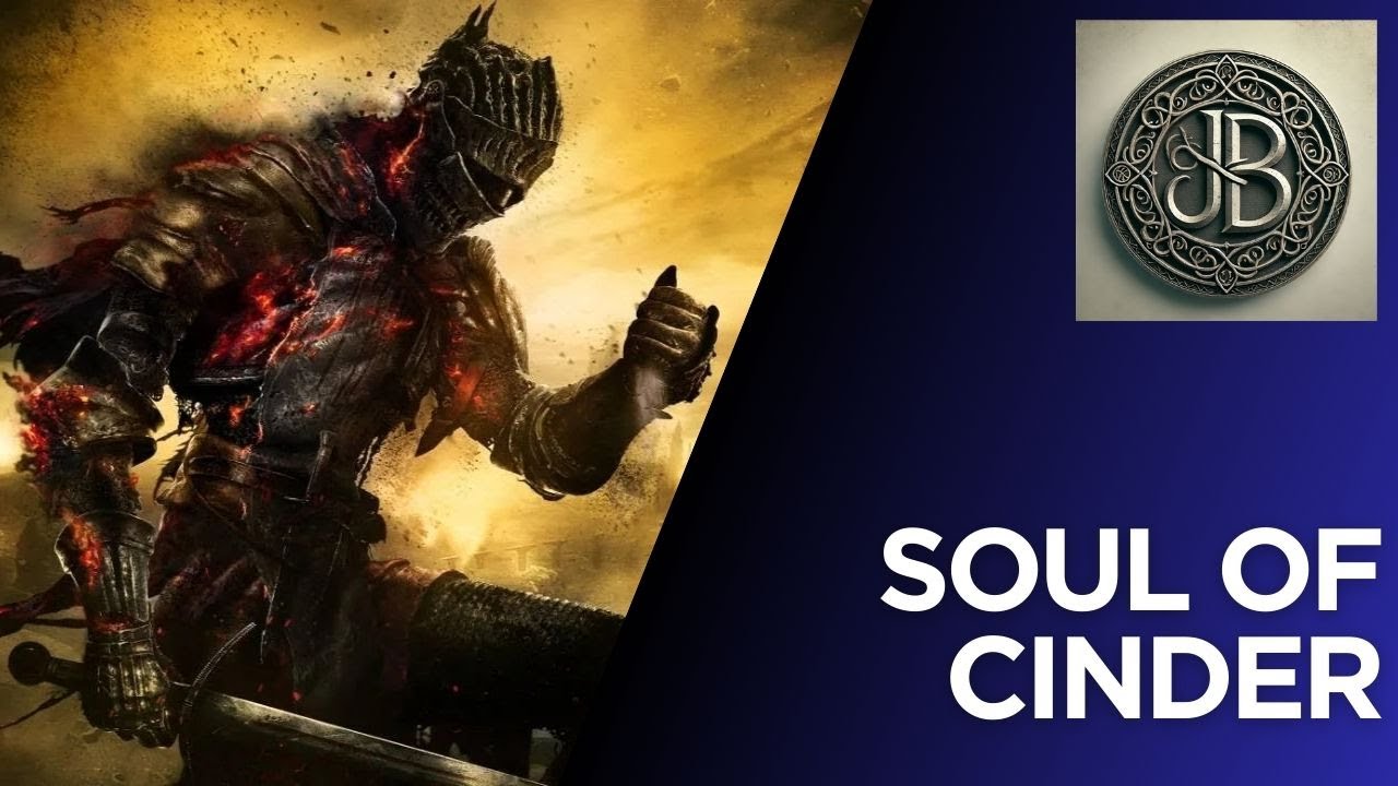 SOUL OF CINDER - Dark Souls 3 - Boss Fight - YouTube