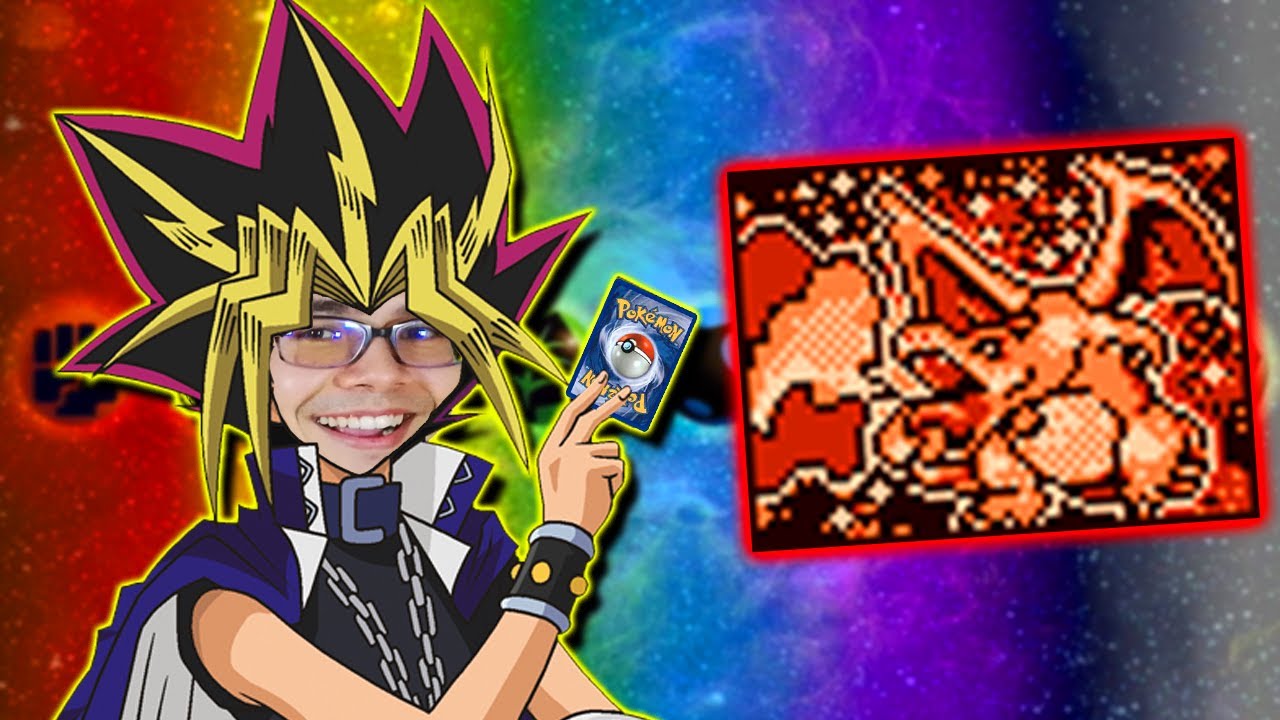 Pokemon Trading Card Game (GameBoy) - It's Time to Duel! | 1st Segment ...
