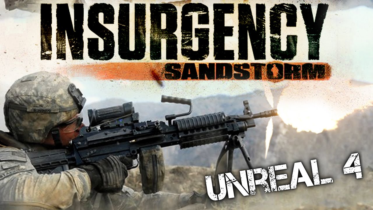 Insurgency: Sandstorm | eSports and Singleplayer | PC, PS4, Xbox One ...