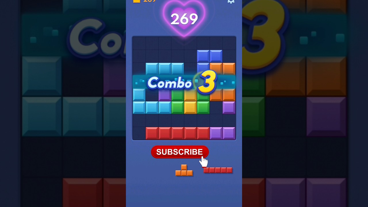 Block Blast - Android (Gameplay) #shorts #blockblast #androidgameplay # ...