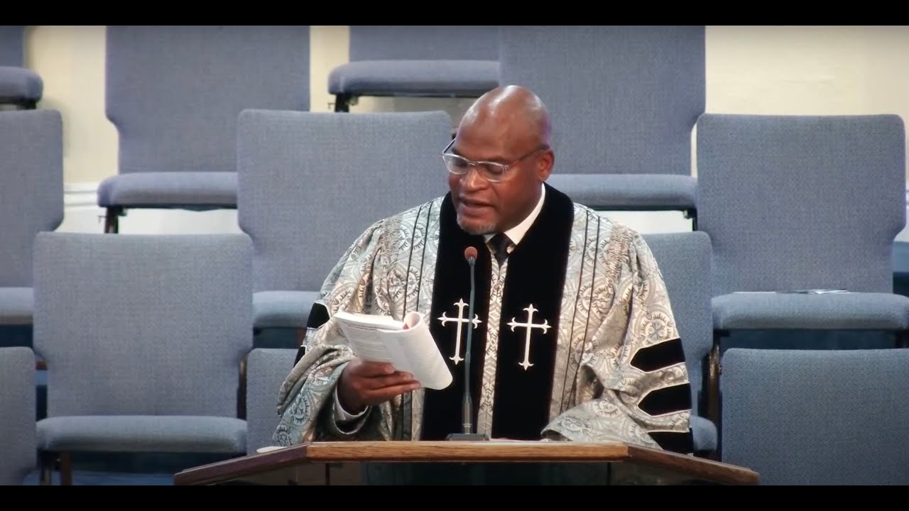I See The Light! | 8 AM | 3 March 2024 | Pastor Anthony Dockery - YouTube