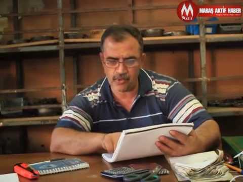 Kahramanmaraş Şivesi