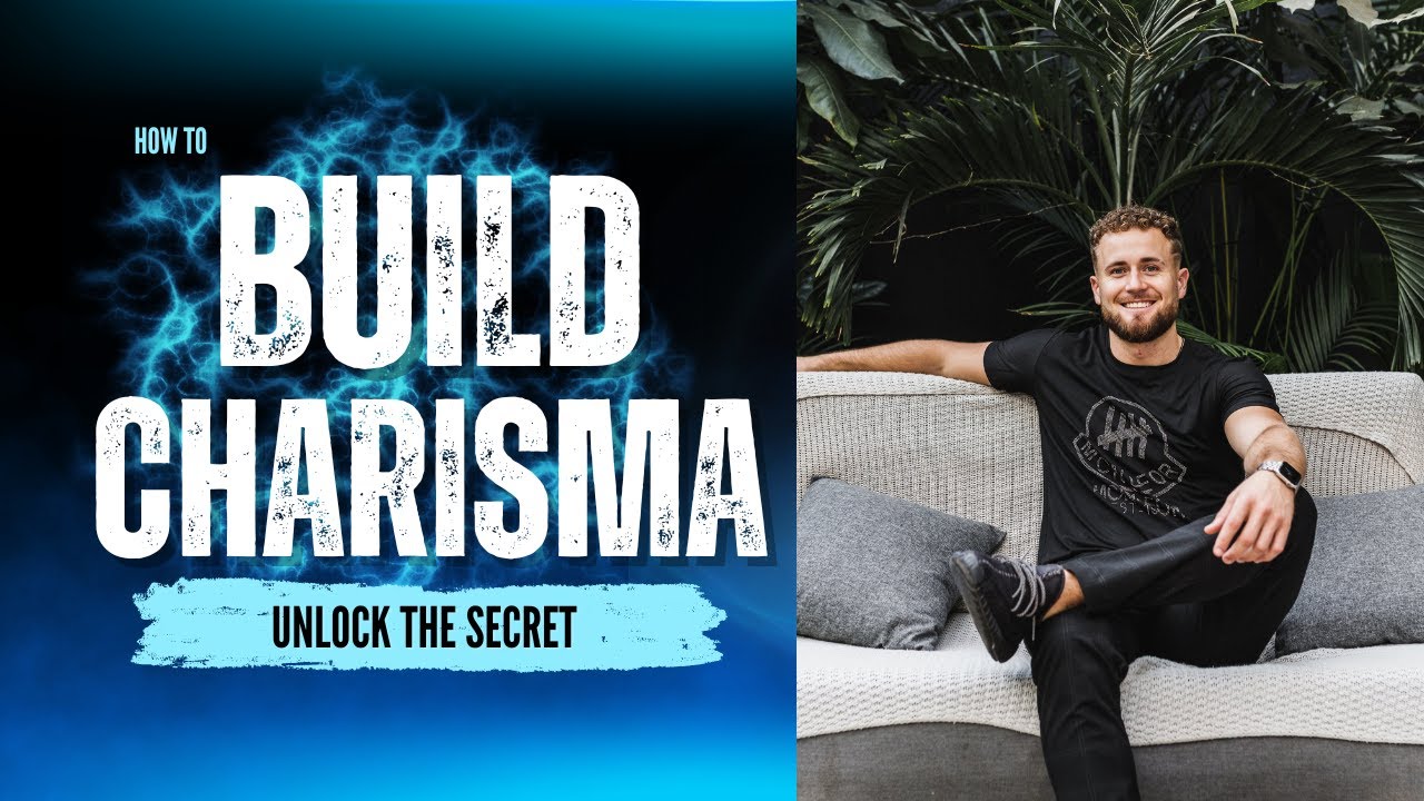 Become Magnetic With Authentic Charisma - YouTube