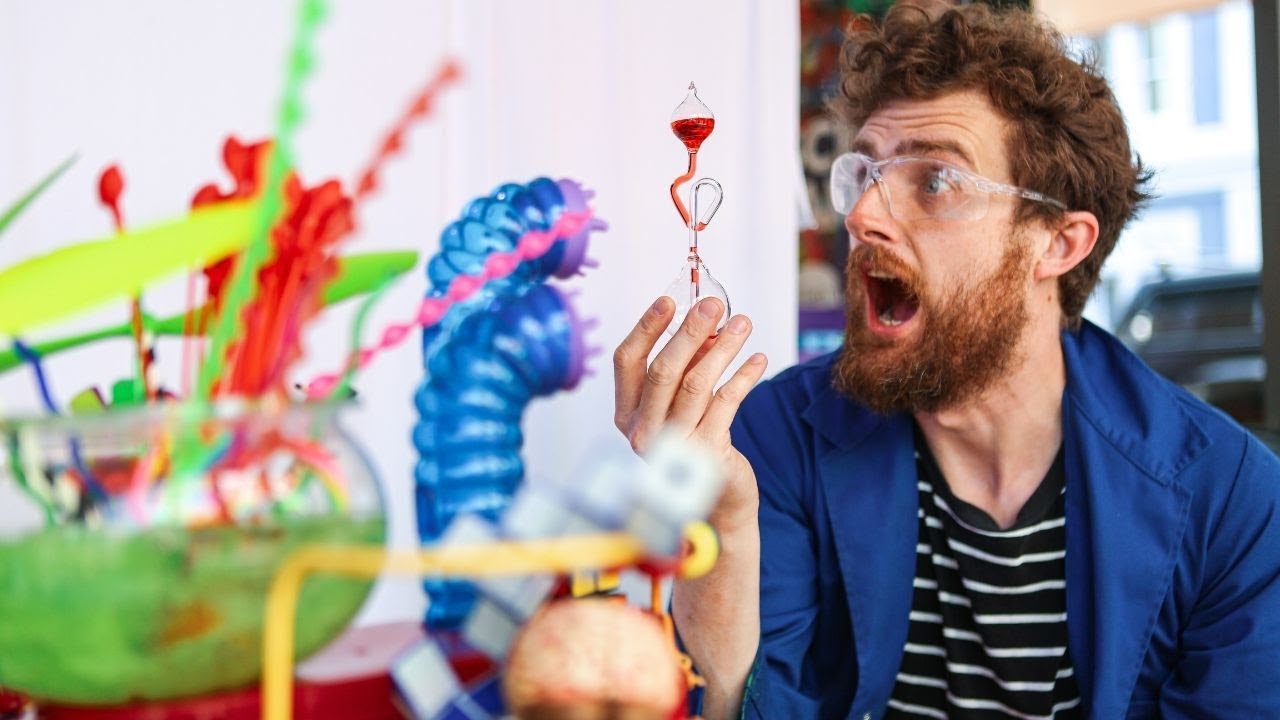 Science Jam Online - What is Energy? - YouTube