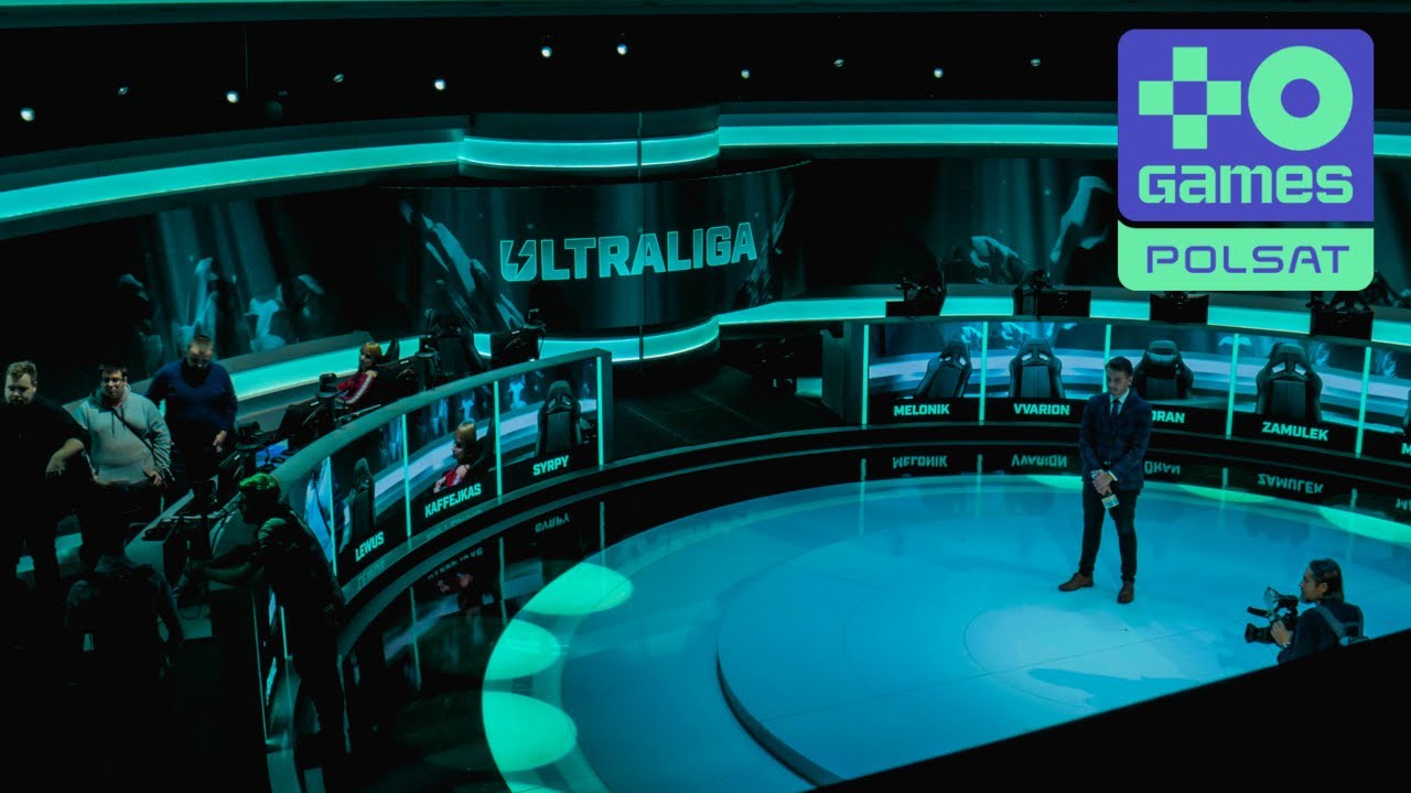 Polsat Games Youtube