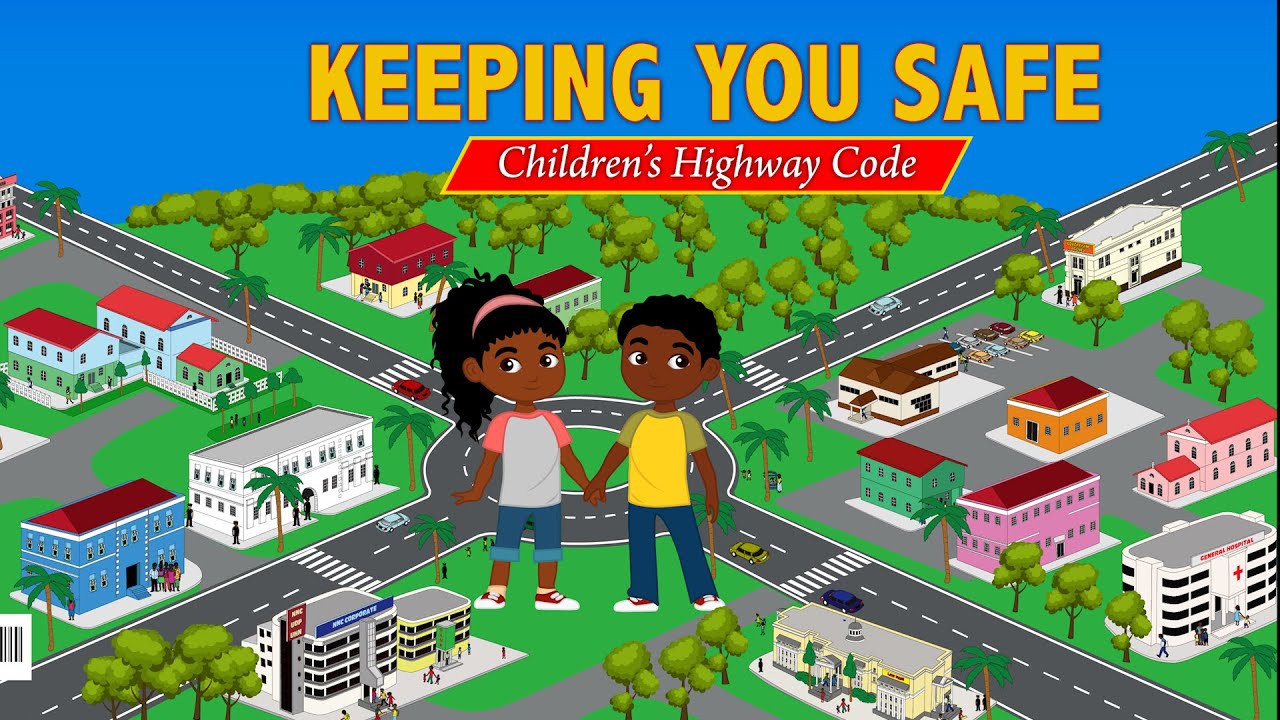 Keeping You Safe: Children's Highway Code - YouTube