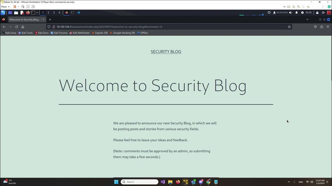 Blind XSS The Invisible Attack that Steals Your Session - YouTube