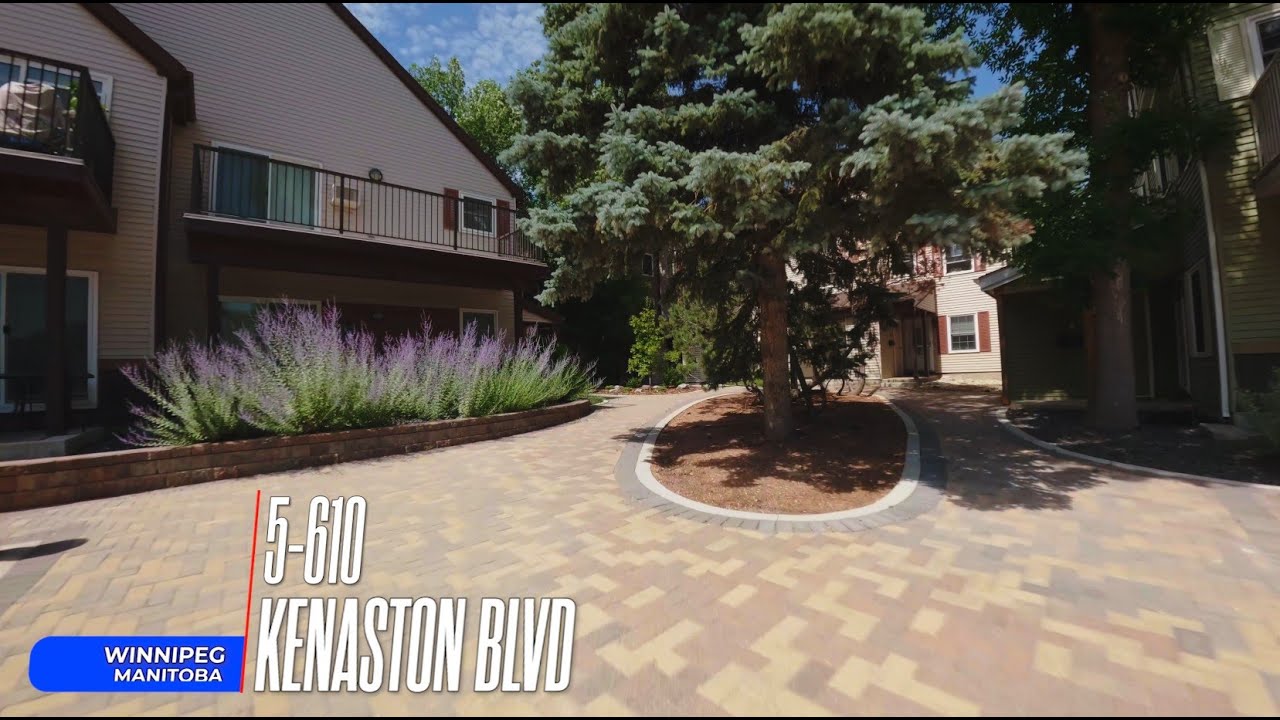 Real Estate Video, 5-610 Kenaston Blvd, Winnipeg, Non-Branded, Wornstar ...