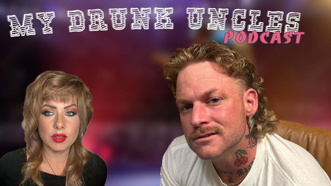 Jessica Misitano | My Drunk Uncles Podcast | Episode 46 - YouTube