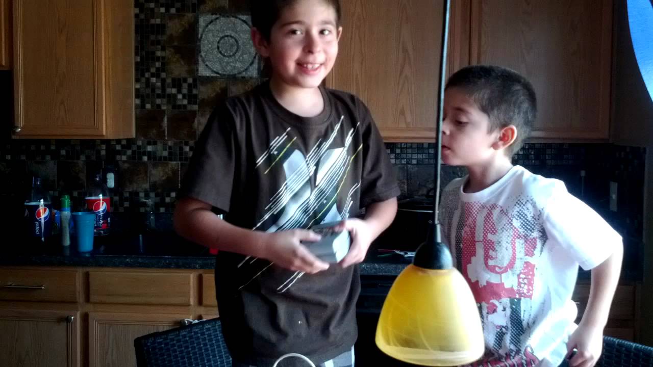 Edens birthday present Nintendo 64 - YouTube