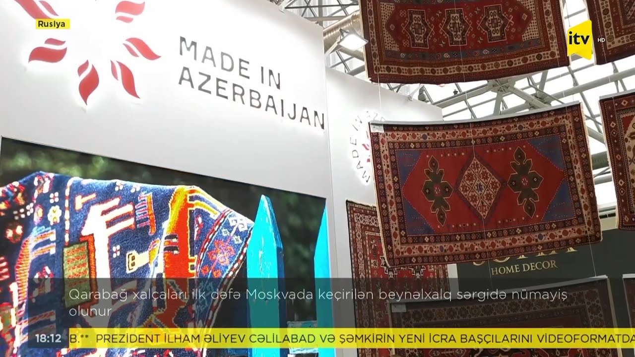 “Heimtextil Russia 2021” - YouTube