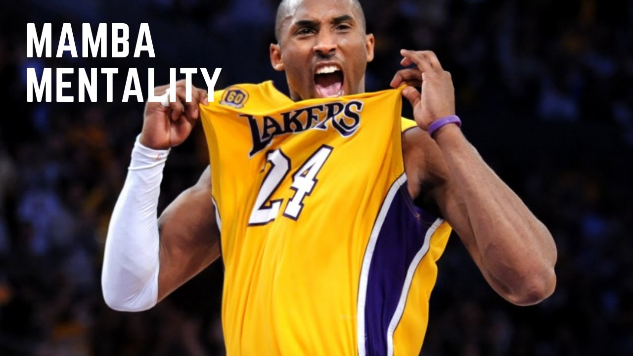 The Mamba Mentality | Motivation - YouTube