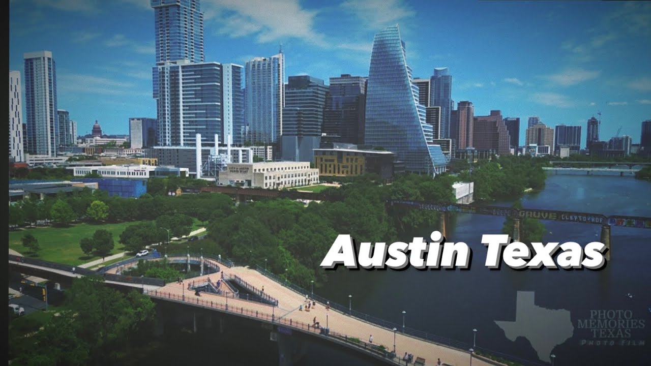 Austin Texas | 4K Drone Footage | FAA Part 107 Certified | DJI Mini 3 ...