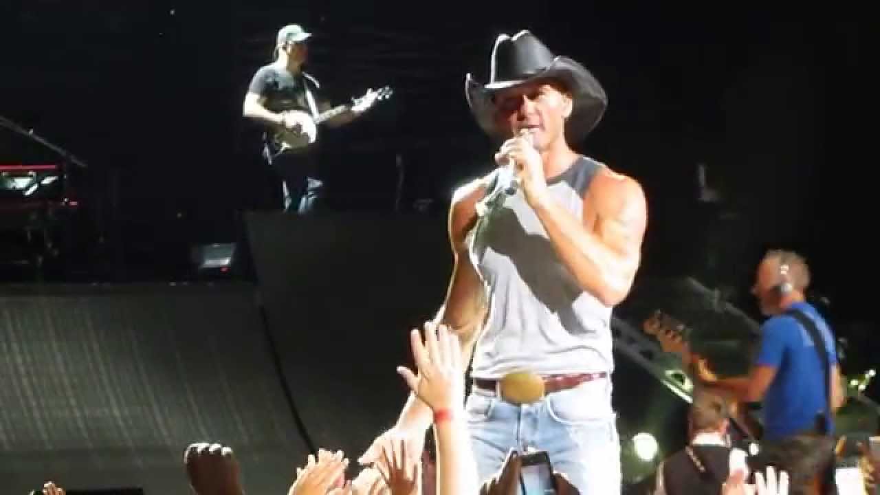 Tim McGraw ~ Truck Yeah - YouTube