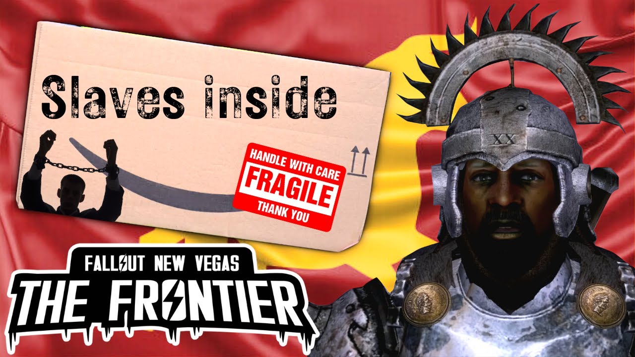 SERVITUS' SLAVES | Fallout: The Frontier [Legion Playthrough] - Part 9 ...