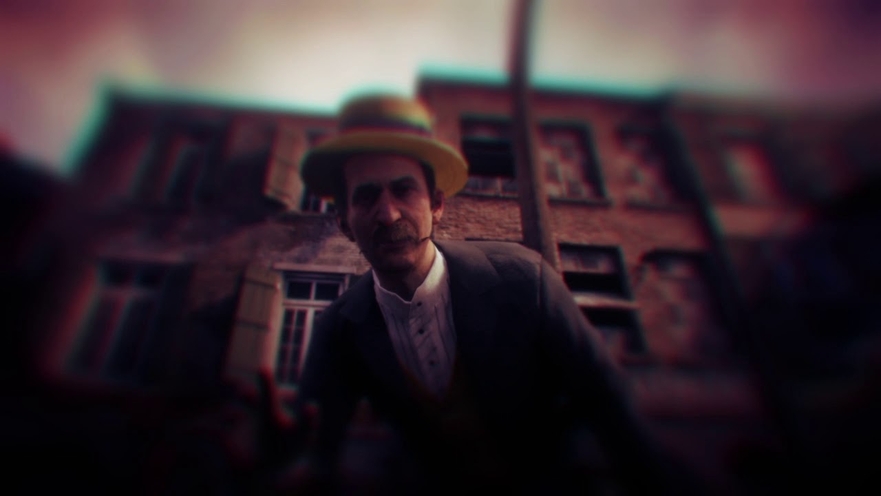 Arthur Morgan Tuberculosis attack in the streets RDR2 - YouTube