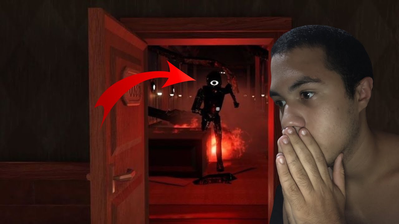 Jogando THE DOORS pela PRIMEIRA VEZ - YouTube