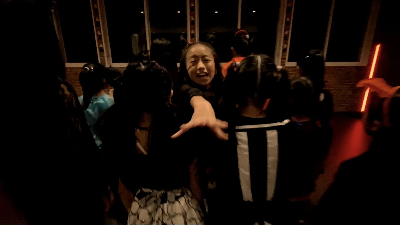 HALLOWEEN JUNKY ORCHESTRA - HALLOWEEN PARTY / JUNKO choreography / ダンス ...
