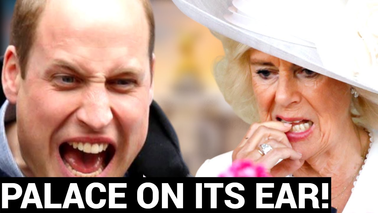 CAMILA SHOCKED BY WILLIAM'S MOVE, ANNA JOINS THE FRAY. - YouTube