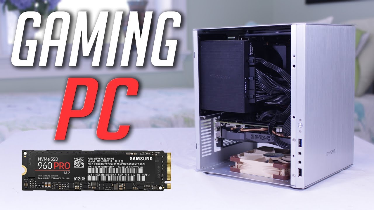 My Dream Gaming PC is Complete! - YouTube