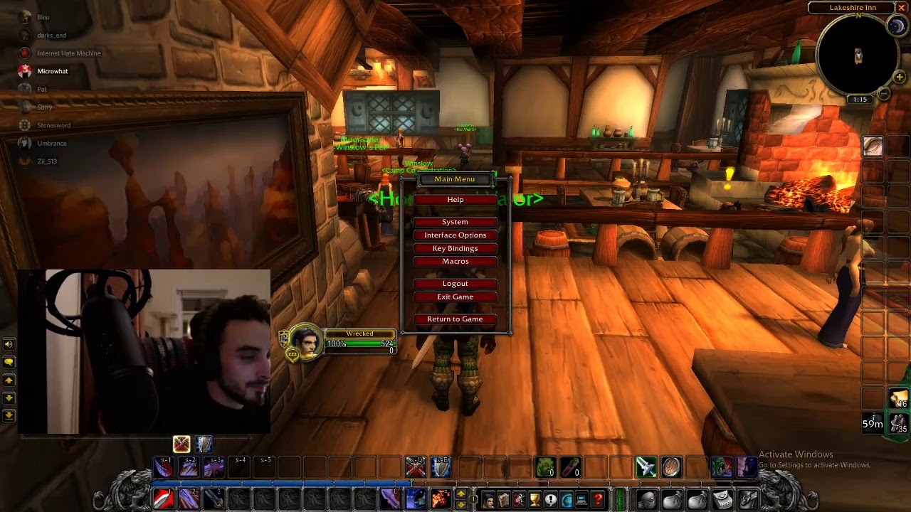 LEVEL 16 WoW Classic Duo Leveling Warrior Priest Pt 3 YouTube level-16-wow-classic-duo-leveling-warrior-priest-pt-3-youtube