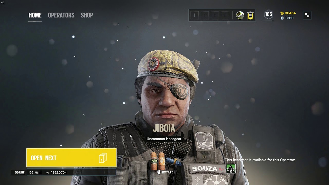 Rainbow Six Siege 50 Alpha Pack Opening - YouTube