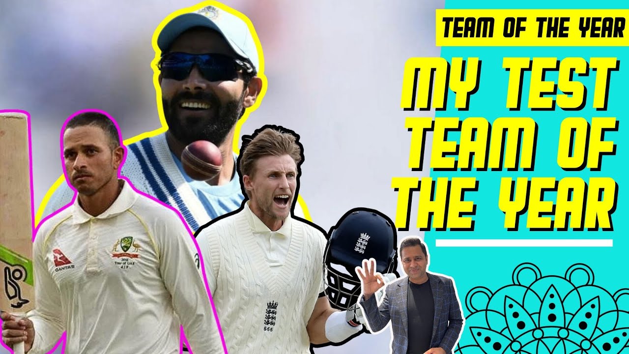 The ultimate Test team of 2023 | Cricket Chaupaal | #cricket - YouTube