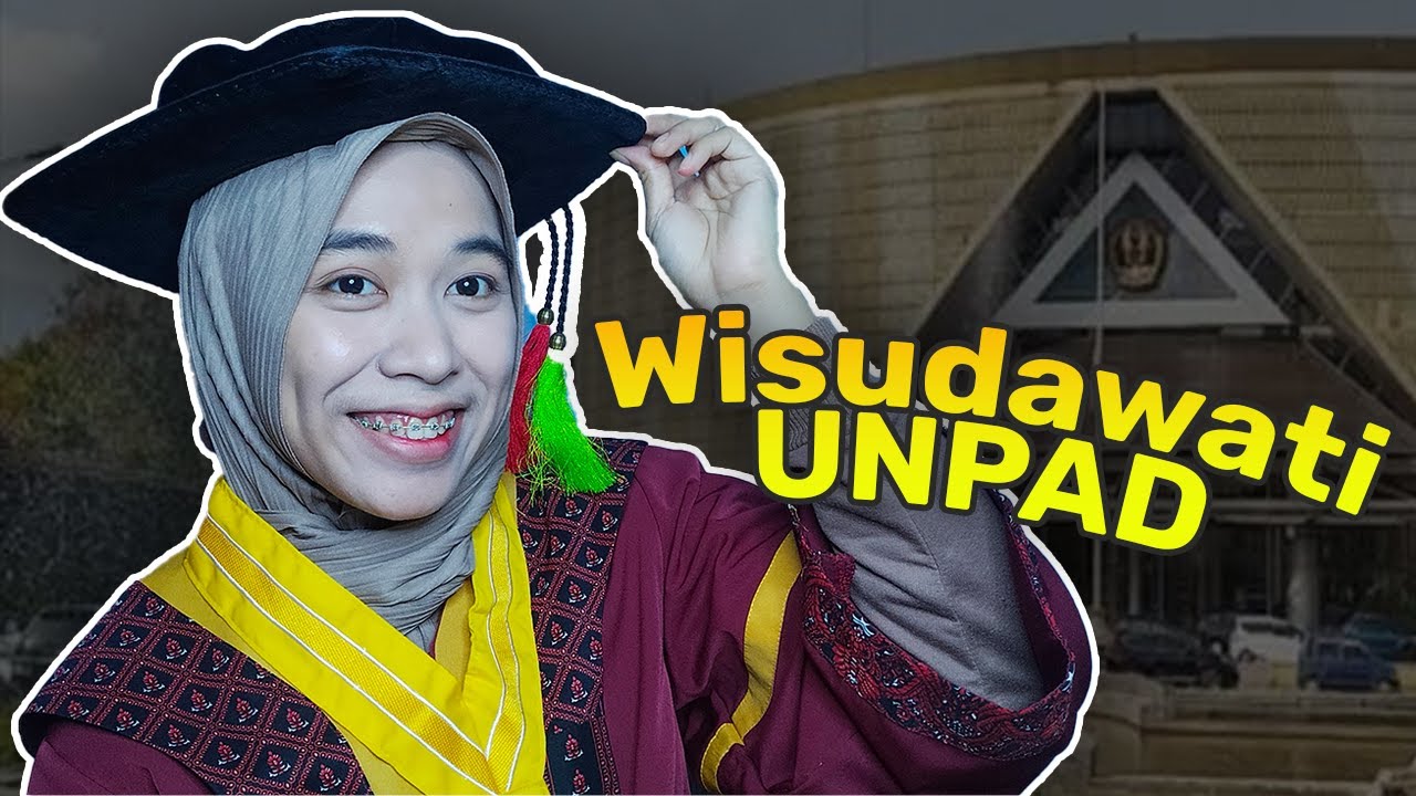 UNBOXING TOGA WISUDA UNPAD !!! TERNYATA SEBAGUS INI 😭 - YouTube