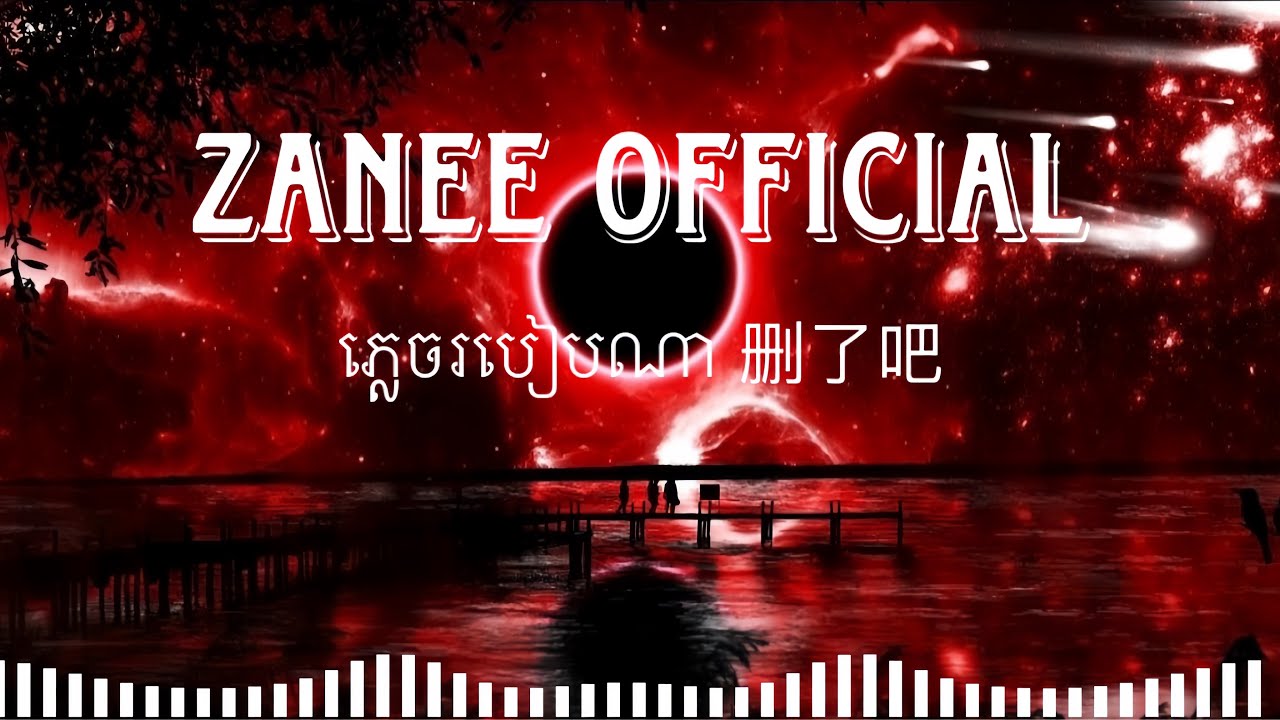 ភ្លេចរបៀបណា 删了吧 Remix 2024 ( Zanee Official ) - Chiwawa - YouTube