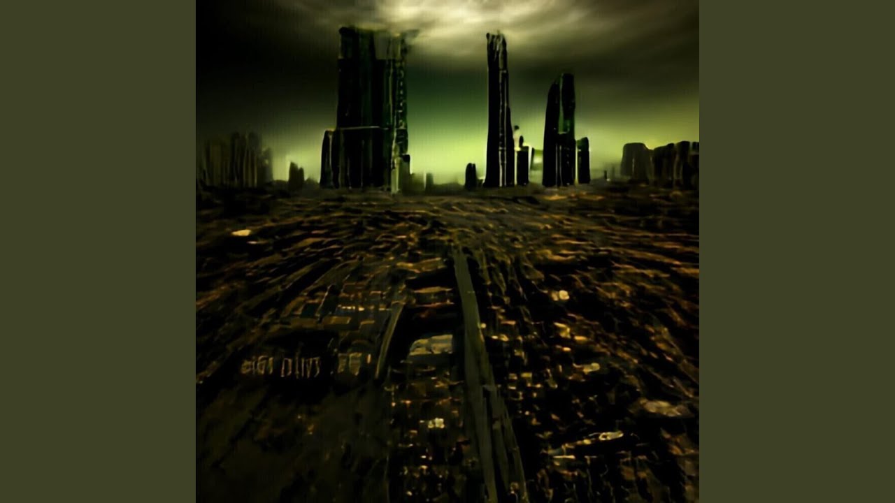 Behind the radioactive forest - YouTube