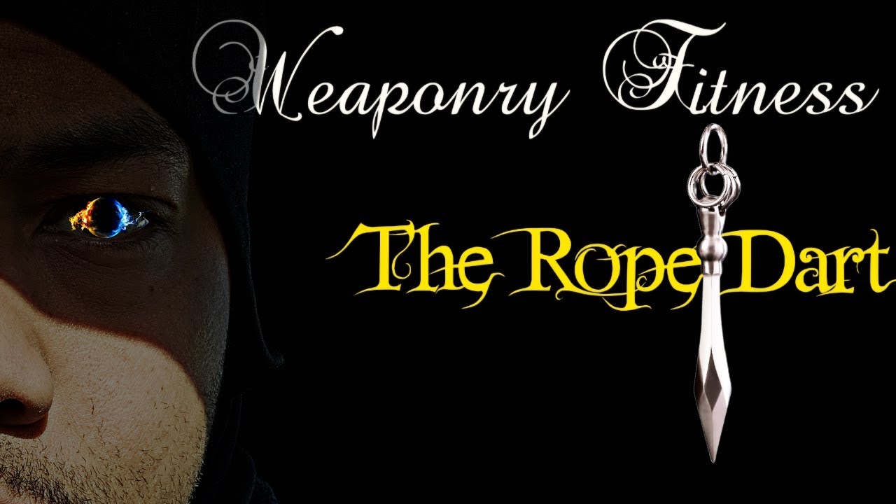 The Fire Rope Dart - YouTube