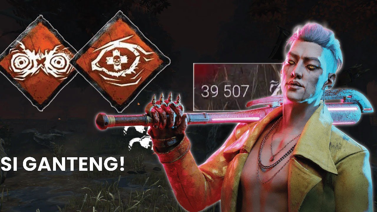 HANDYSOME GUY! #shorts #video #dbd - YouTube