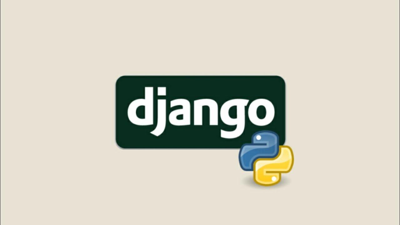 Django Demo 1250422 Youtube