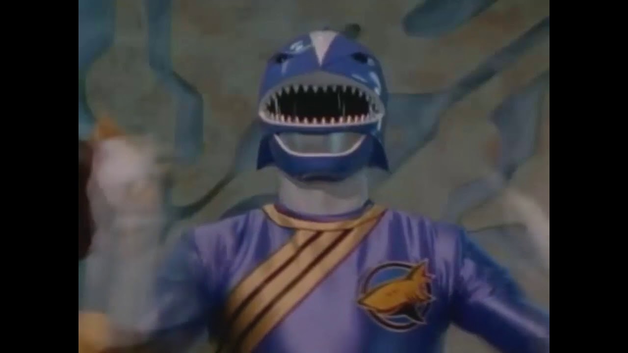 power ranger y Sabu Mafu - YouTube