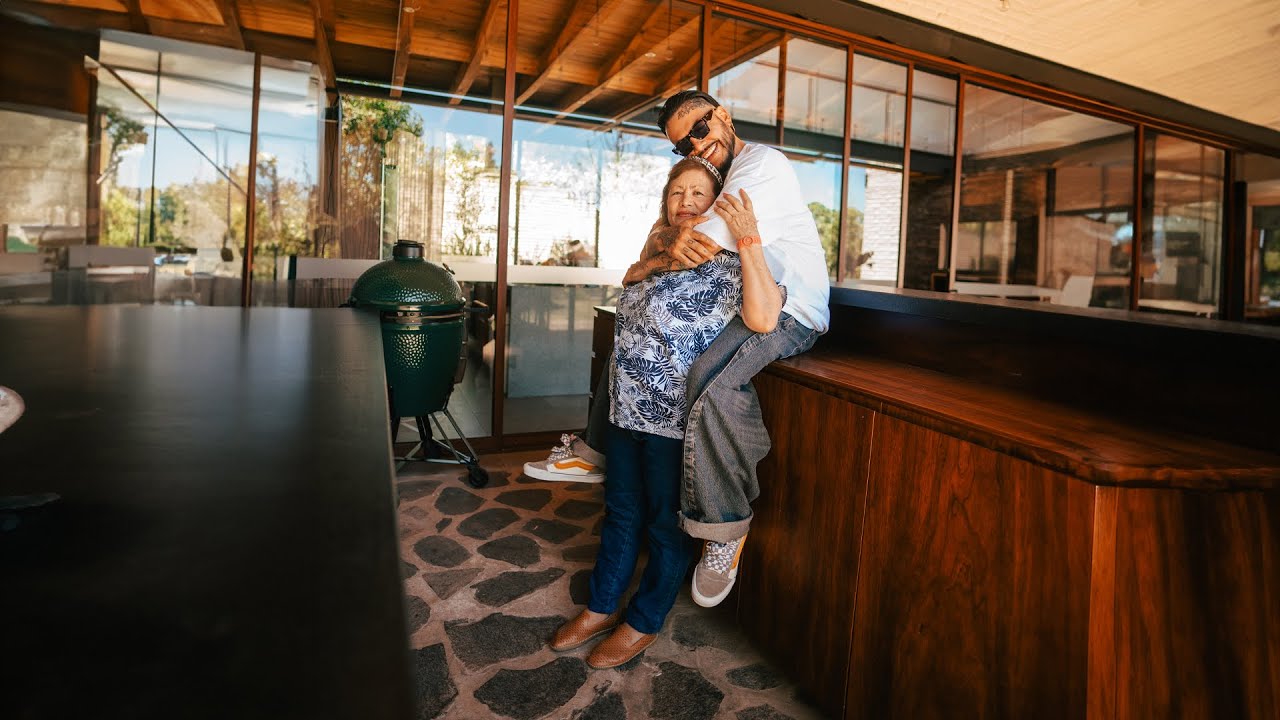 Charles Ans - Rosario / Que Bueno Es Tenerte (DBYOH) (Video Oficial ...