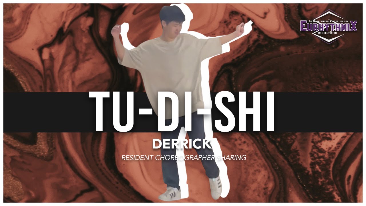 Tu-Di-Shi by Ajay Adams | Choreography by Derrick - YouTube