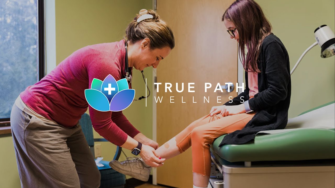 A Different Approach To Healthcare | True Path Wellness - YouTube