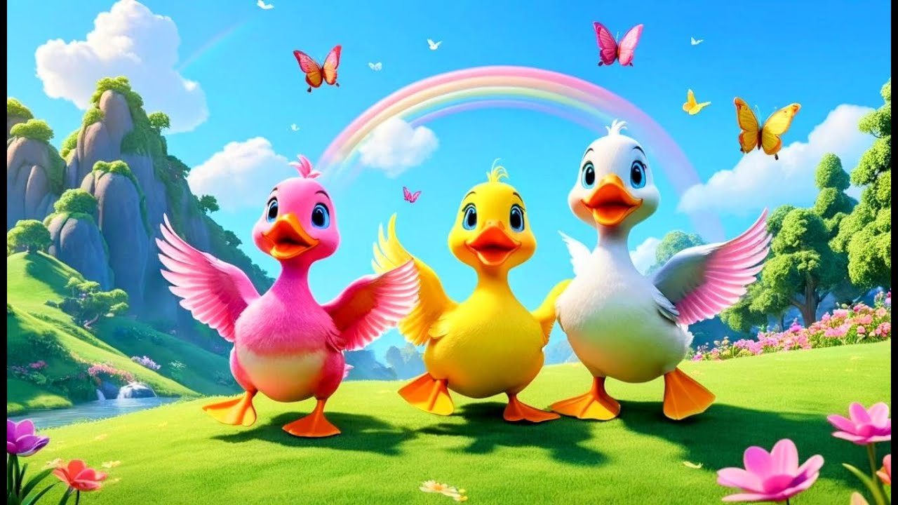 Baby Song | Kids Songs & Nursery Rhymes - YouTube