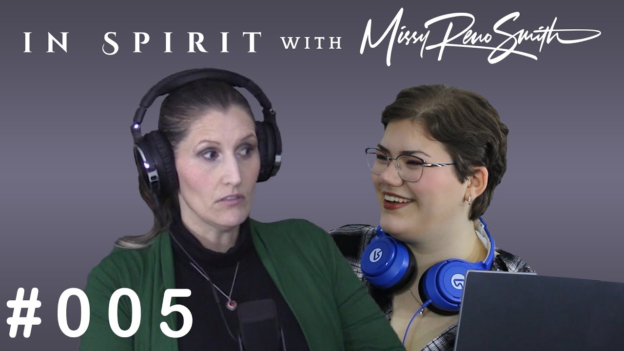 Reincarnation (Part 1) #005 - In Spirit with Missy Reno Smith - YouTube