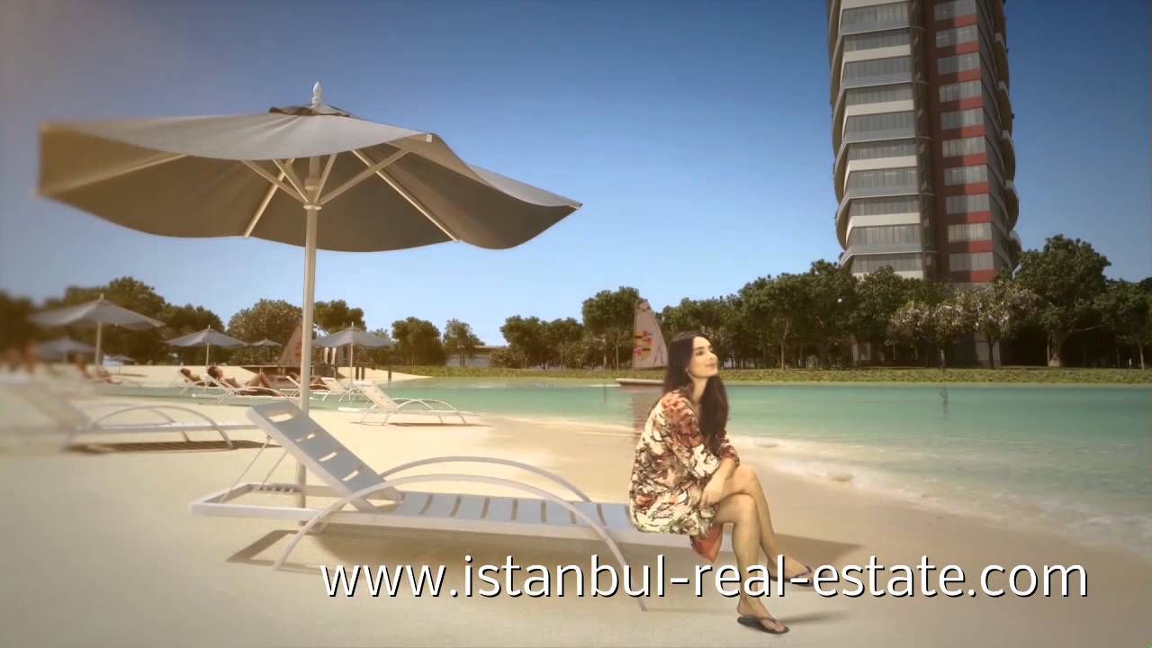 Istanbul Real Estate Investment Koza Park - YouTube