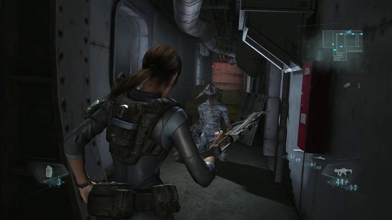 Resident Evil Revelations Biohazard Revelations 2019 06 26 17 16 26 02 ...