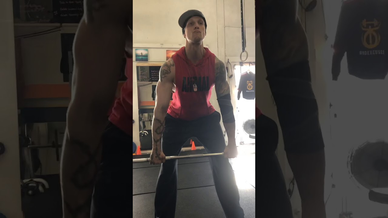 Epic back workout - YouTube