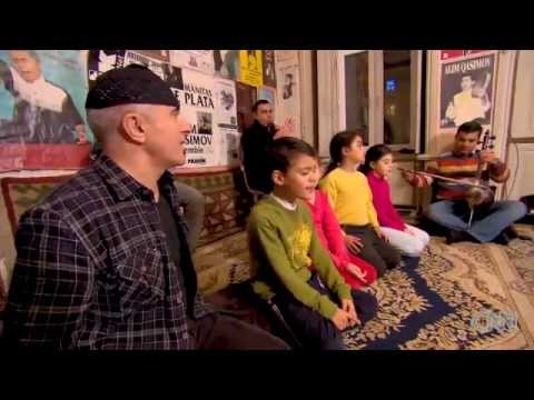 Mugam: Azerbaijan's Unique Folk Music